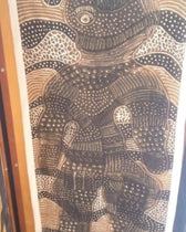 Teintures murales en bogolan fait-main – Mali - Vente en gros dès 20 ...